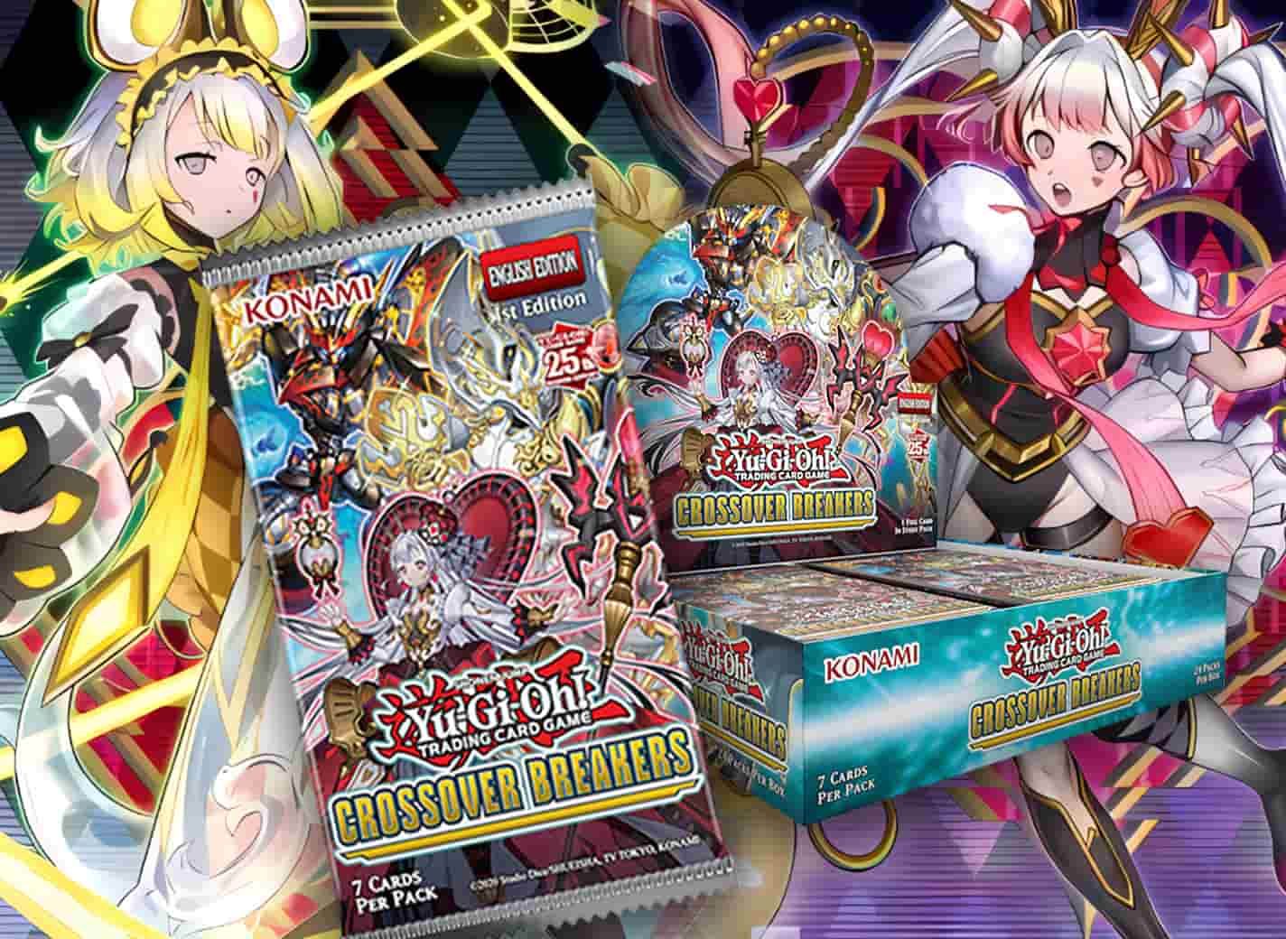 Crossover Breakers | YuGiOh | TCGplayer